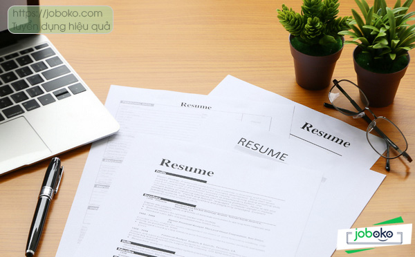 # CV là gì? Khác gì sơ yếu lý lịch, resume và những lưu ý khi làm # Nền ...