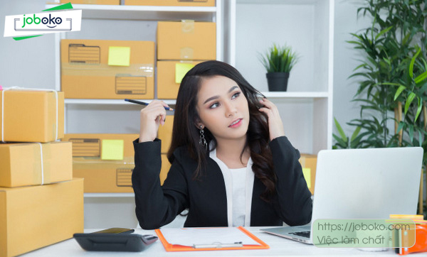 # Sales Admin là gì? Mô tả công việc của Sales Admin # Nền tảng JobOKO
