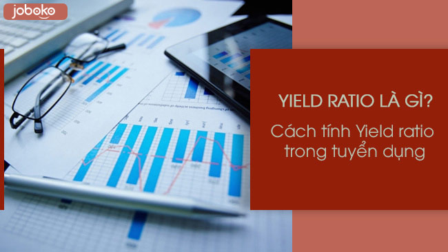 # Yield ratio là gì? Cách tính tỷ lệ phần trăm ứng viên ứng tuyển chuẩn ...